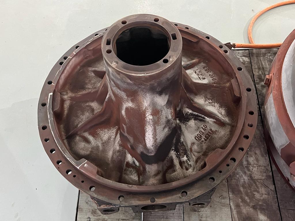 Turbocharger - Roto Tech