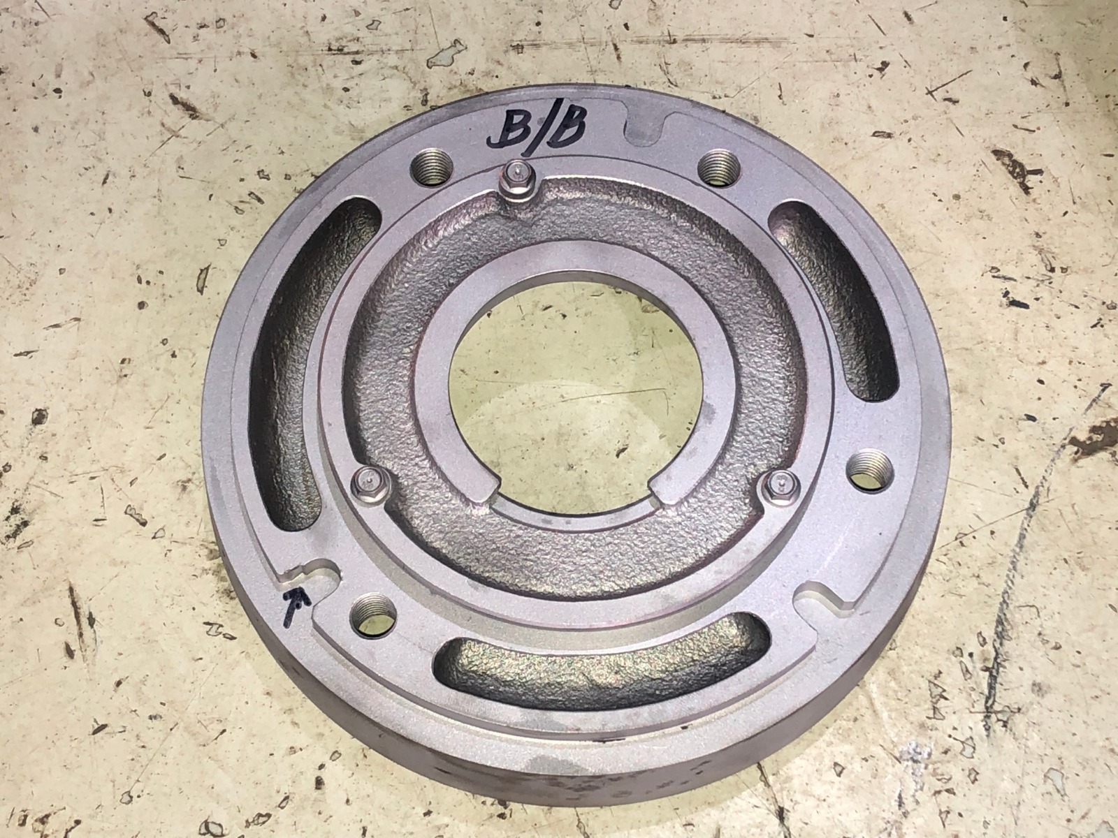 Turbocharger - Roto Tech