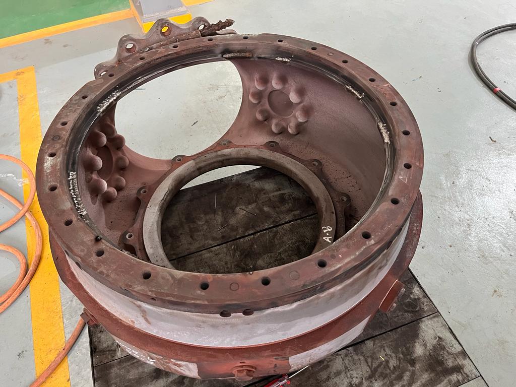 Turbocharger - Roto Tech