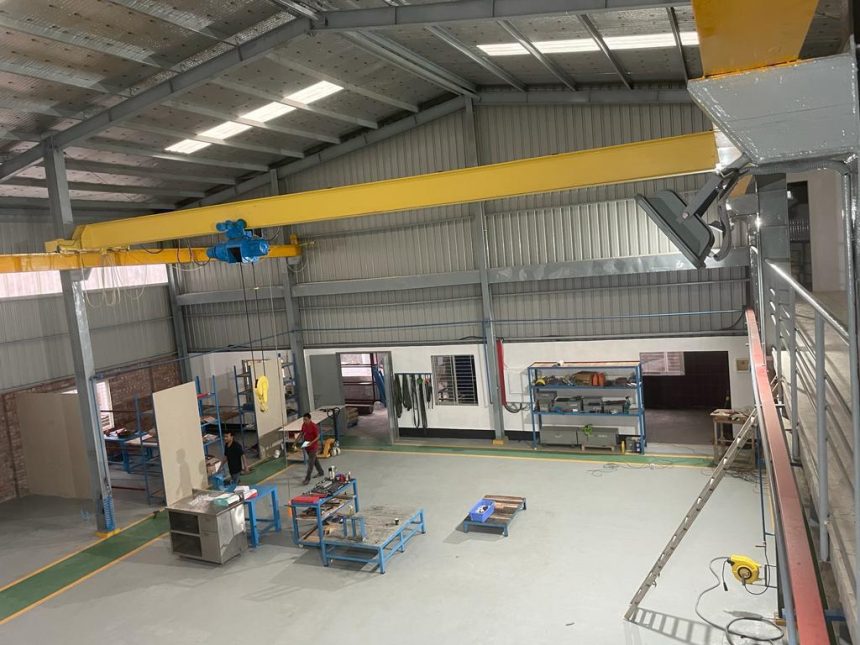 Infrastructure Facility of RotoTech Bangladesh Limited - Roto Tech