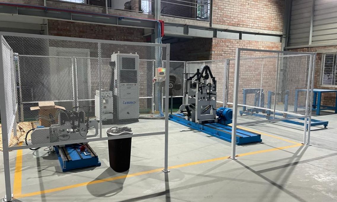 Infrastructure Facility - Roto Tech