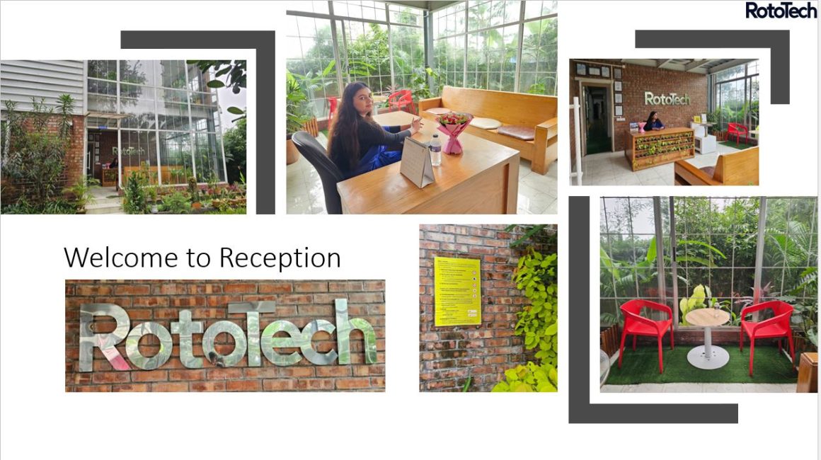 Infrastructure Facility - Roto Tech